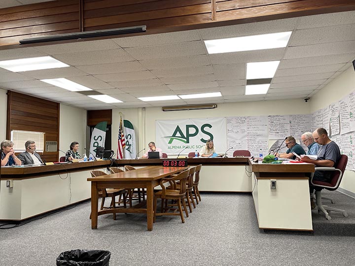Alpena Public Schools approve 2024-25 budget | News, Sports, Jobs - The ... Alpena Public Schools approve 2024-25 budget | News, Sports, Jobs - The ...